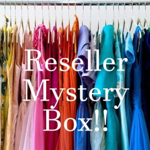Other | 5lb Clothing Reseller Mystery Box Resale Inventory | Poshmark
